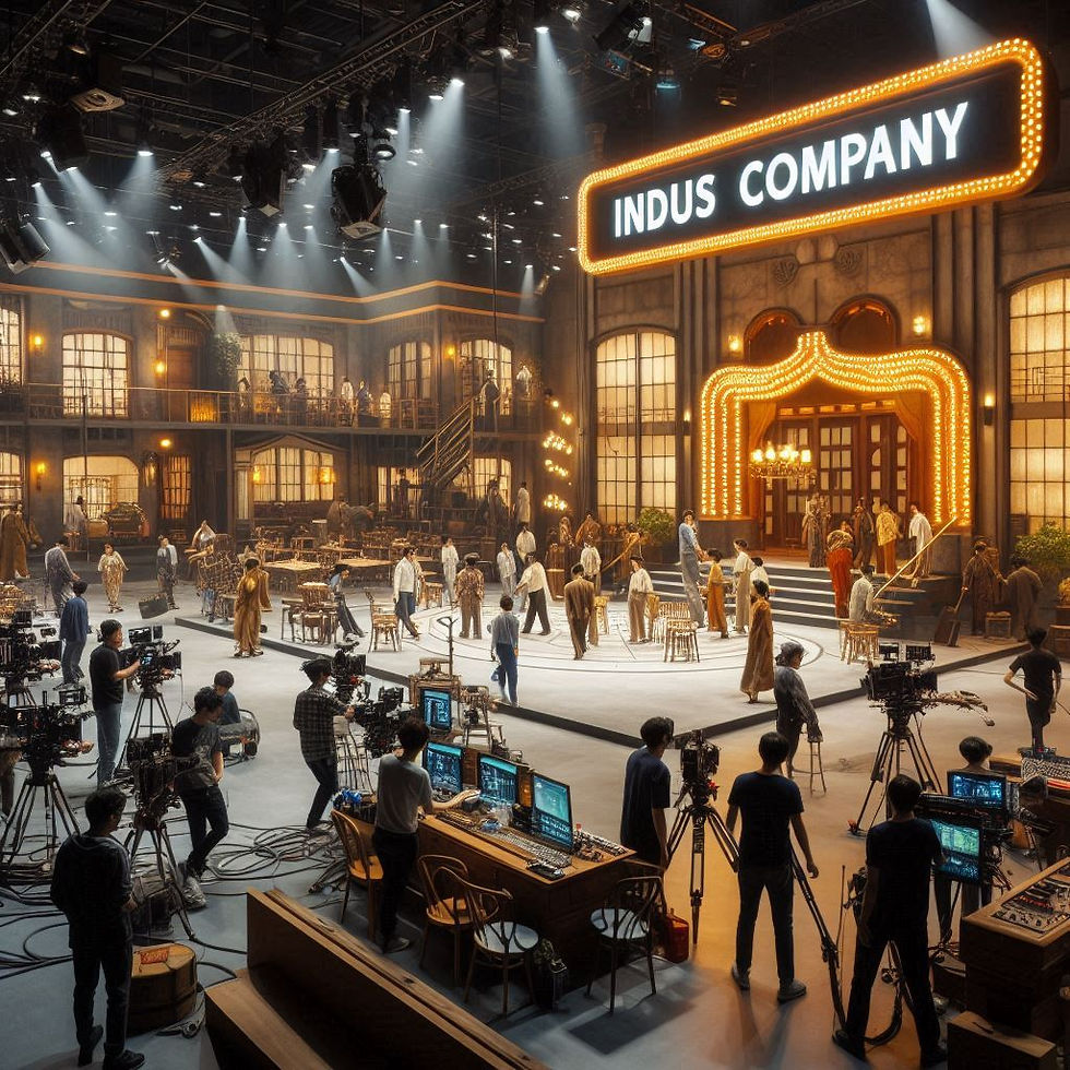 Contact Us | Indus Company